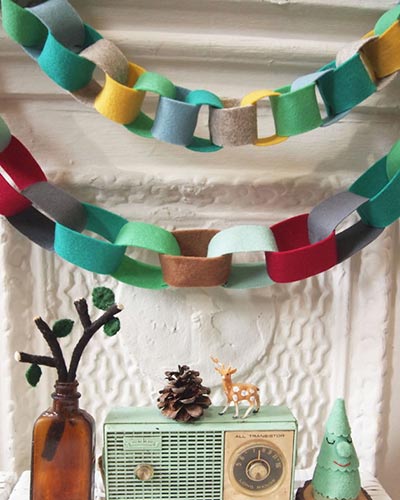 20+ Fabulous Felt Scrap Crafts You Will Want To Make