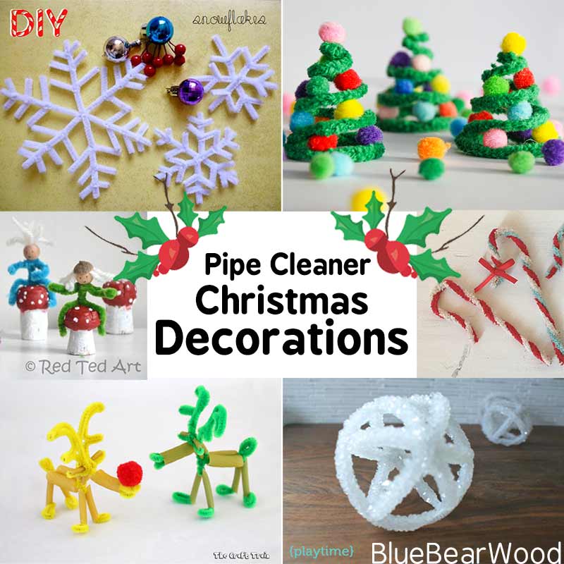 Crafts Using Pipe Cleaners 100 Pipe Cleaner Crafts From A To Z