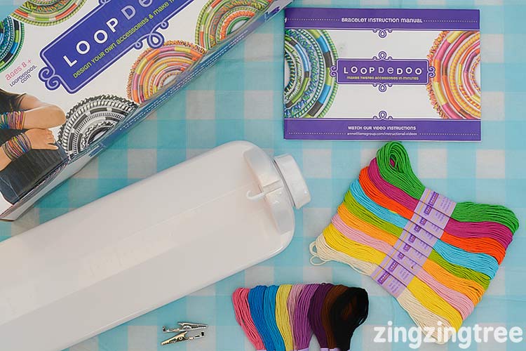 How To Make Adorable Loopdedoo Friendship Bracelets